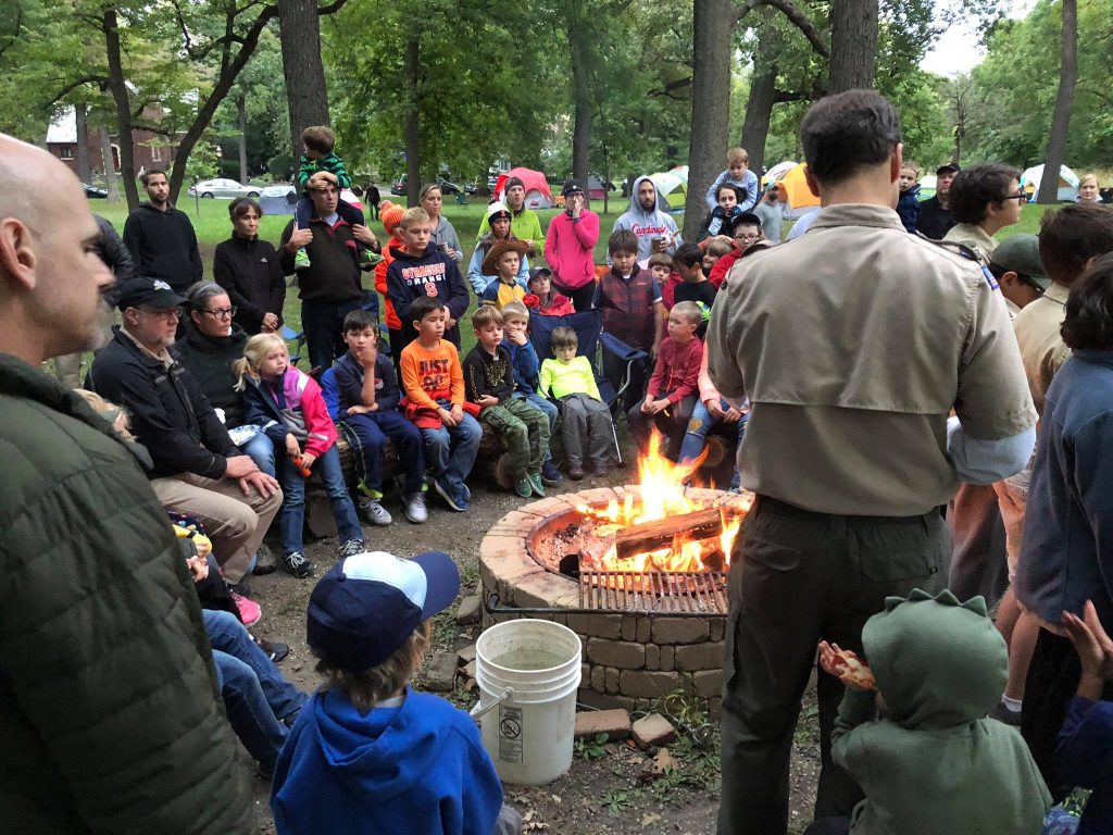 2021 Scout Cabin Campout!! – Pack 24 Cub Scouts