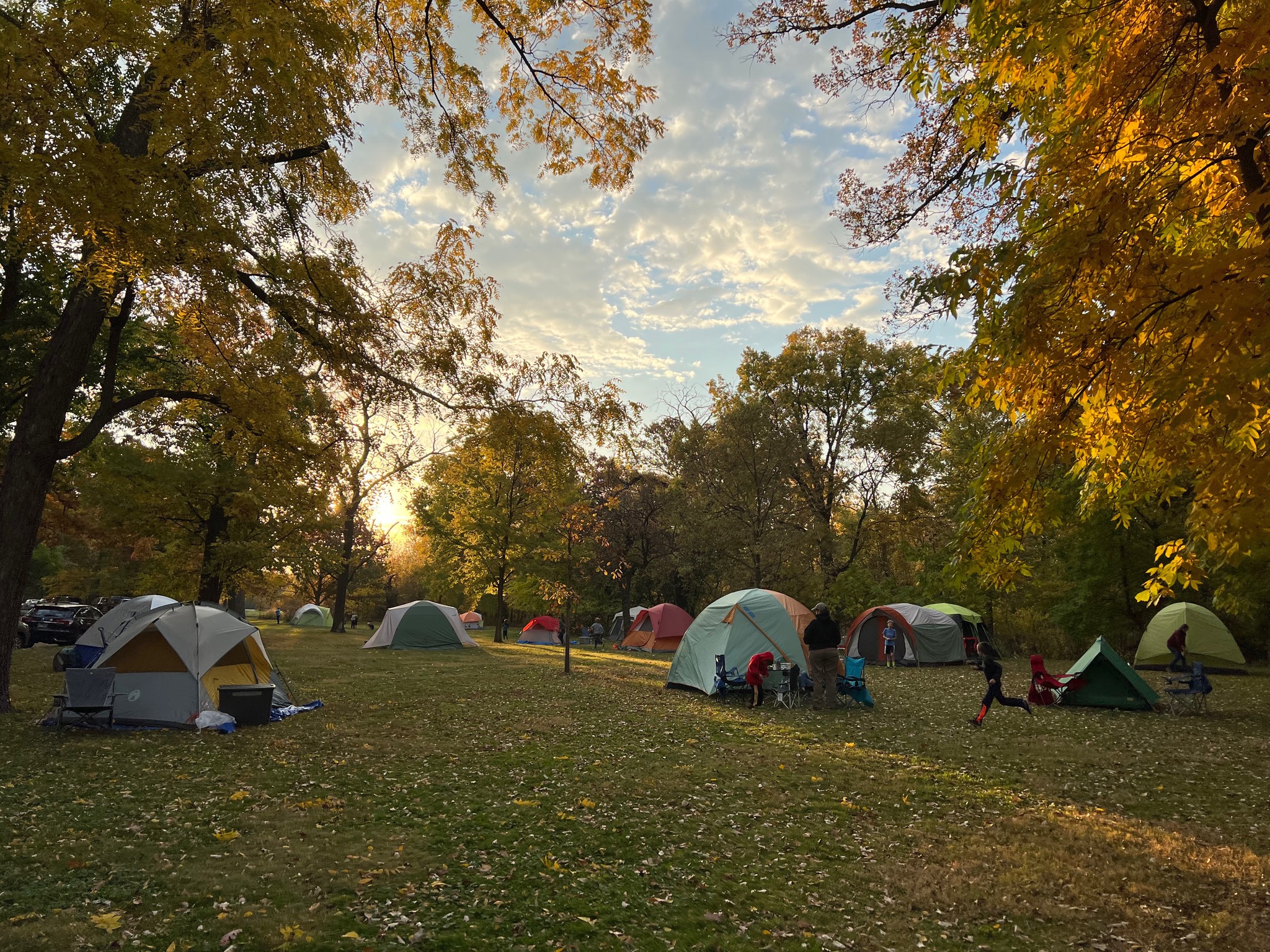 2024 Scout Cabin Campout – Pack 24 Cub Scouts